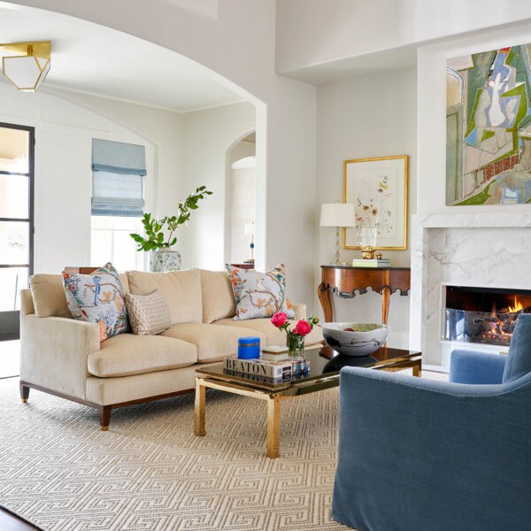 Cozy Chic Family Living Rooms: Color Palettes & Decor Inspiration