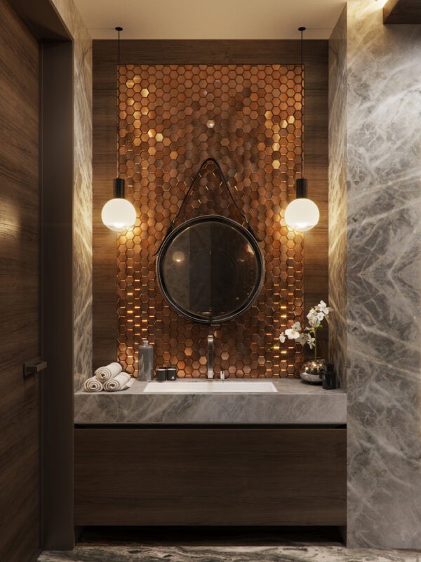 40 Small Bathroom Vanity Ideas With Tips And Inspiration To Help You ...