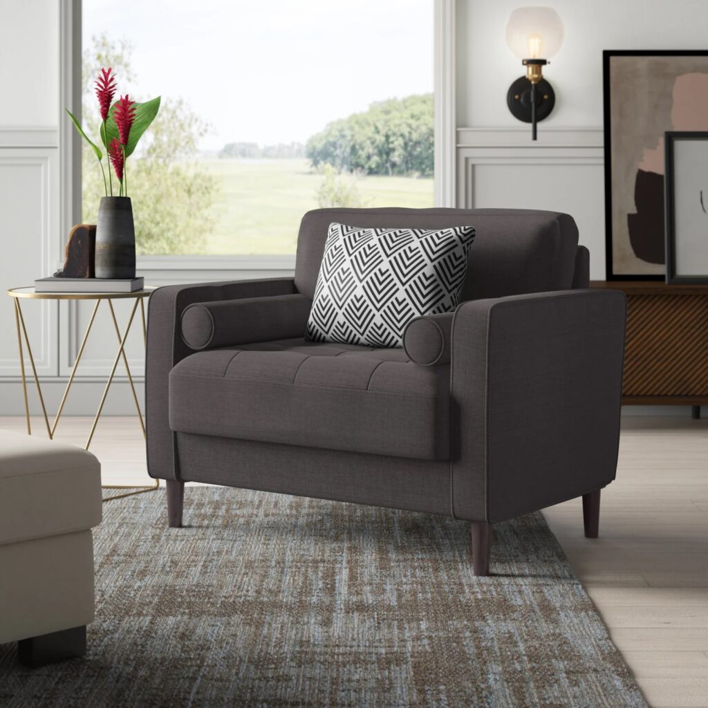 51 Comfy Chairs That Look Great and Feel Even Better