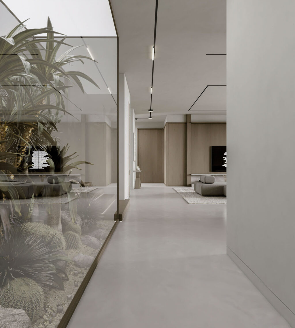luxury terrarium | Interior Design Ideas