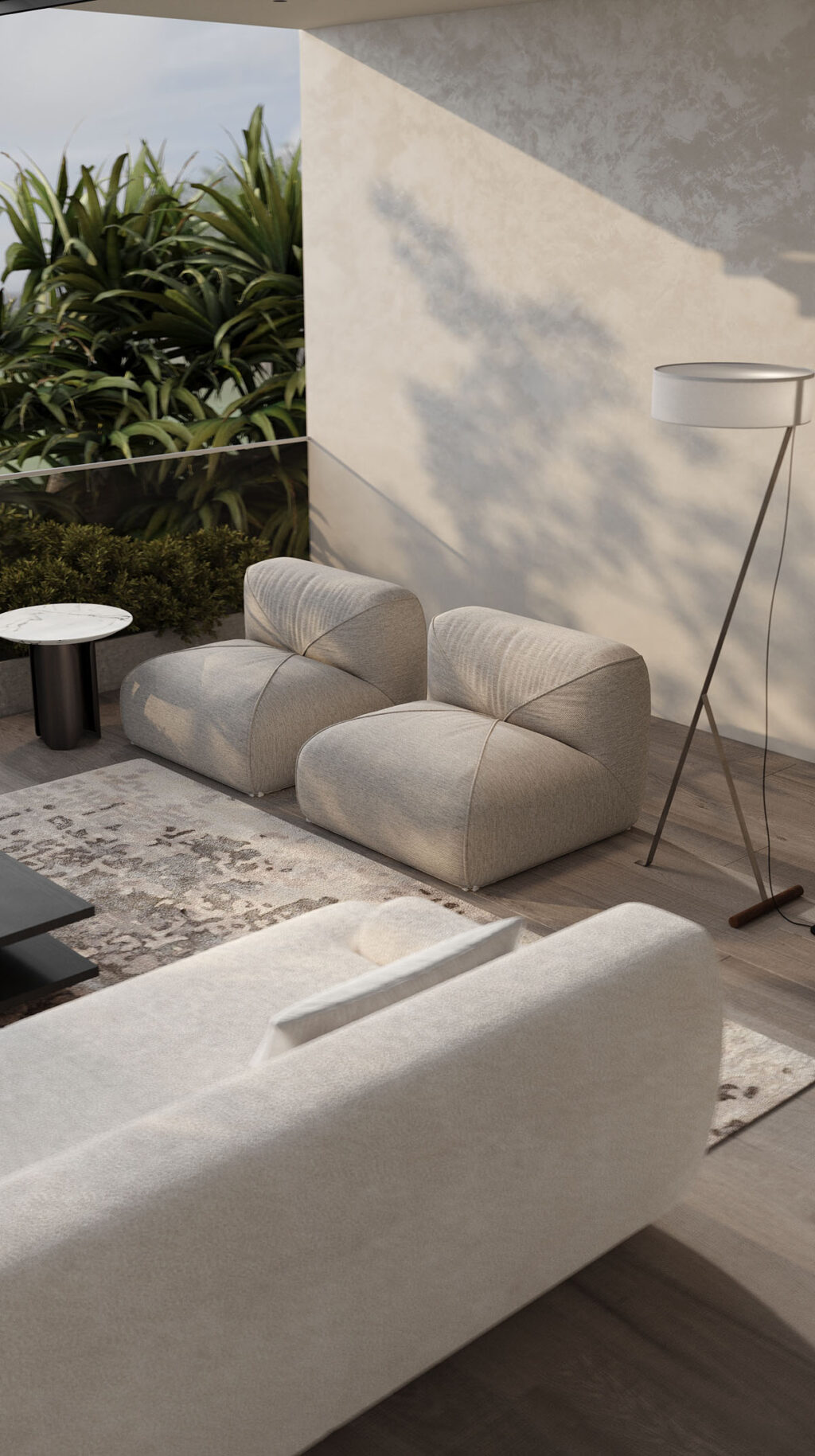 modern lounge chairs | Interior Design Ideas