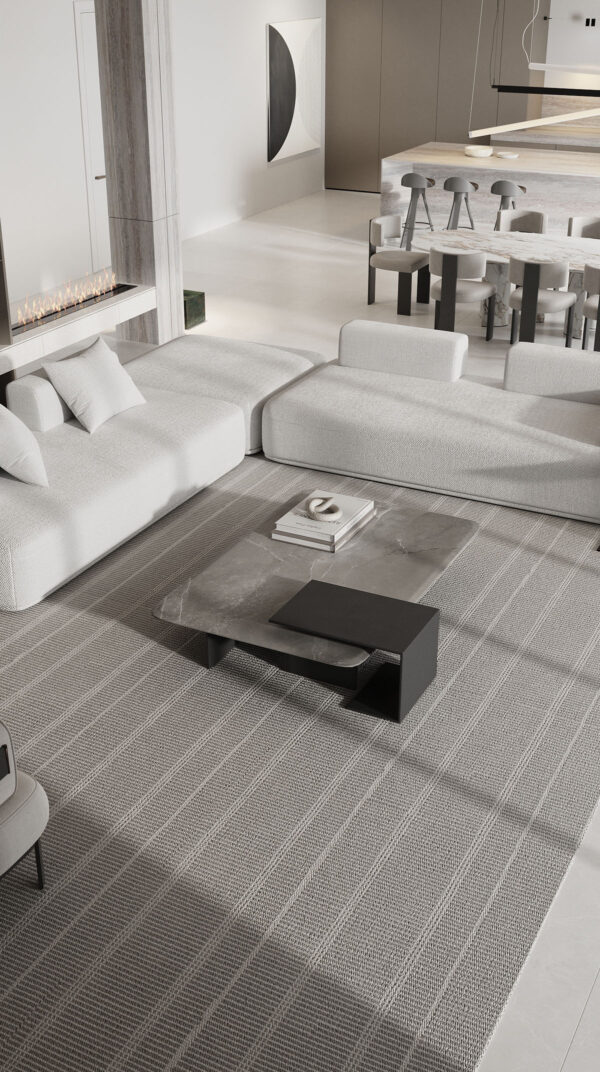 The Art of Infusing Tranquility Into Luxe Living Spaces