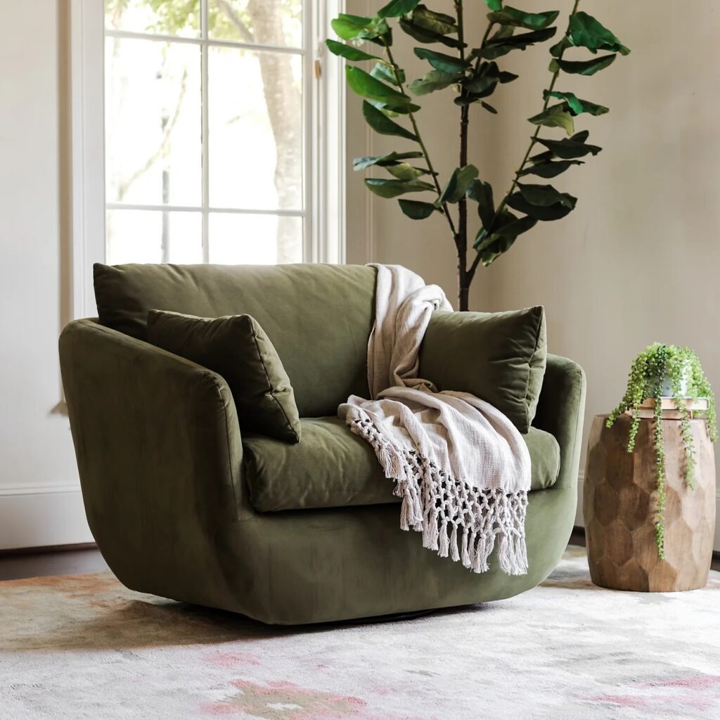 51 Comfy Chairs That Look Great and Feel Even Better