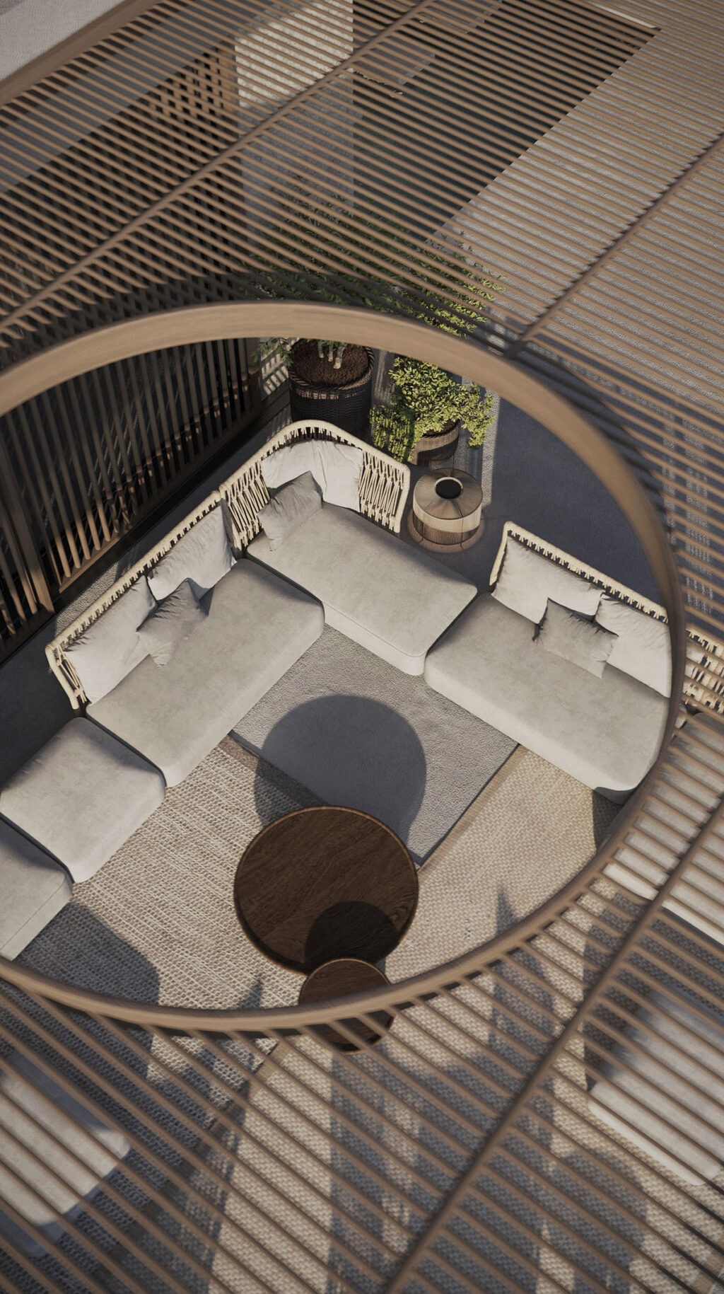 Unveiling the Outdoor Paradise of a Hillside Haven