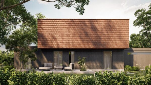 40 Red Brick Houses That Push the Boundaries of Architectural Ingenuity