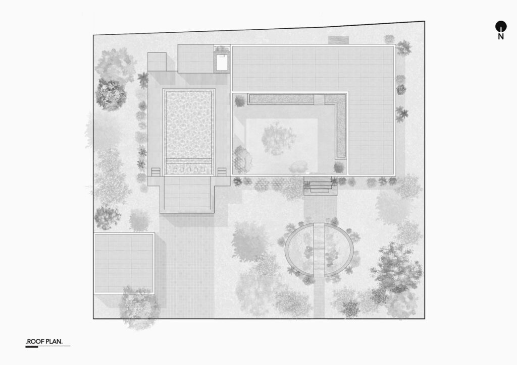 A Glimpse into the Enchanting Courtyards of Two Extraordinary Properties