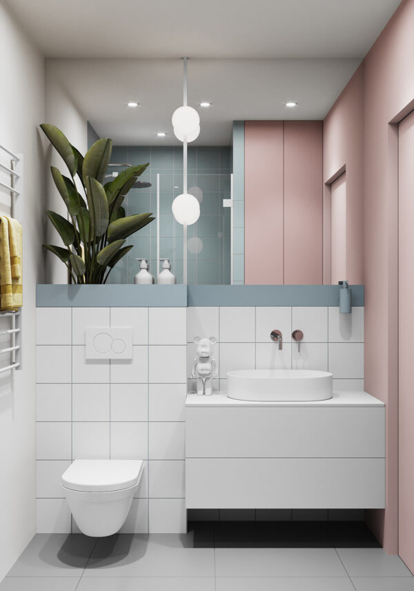 40 Small Bathroom Vanity Ideas With Tips And Inspiration To Help You ...