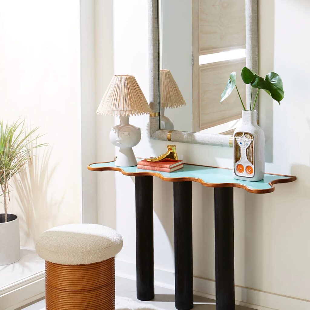 51 Black Console Tables to Style Any Space