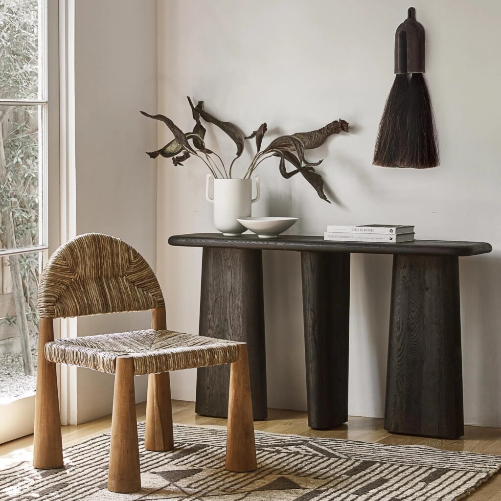 51 Black Console Tables to Style Any Space