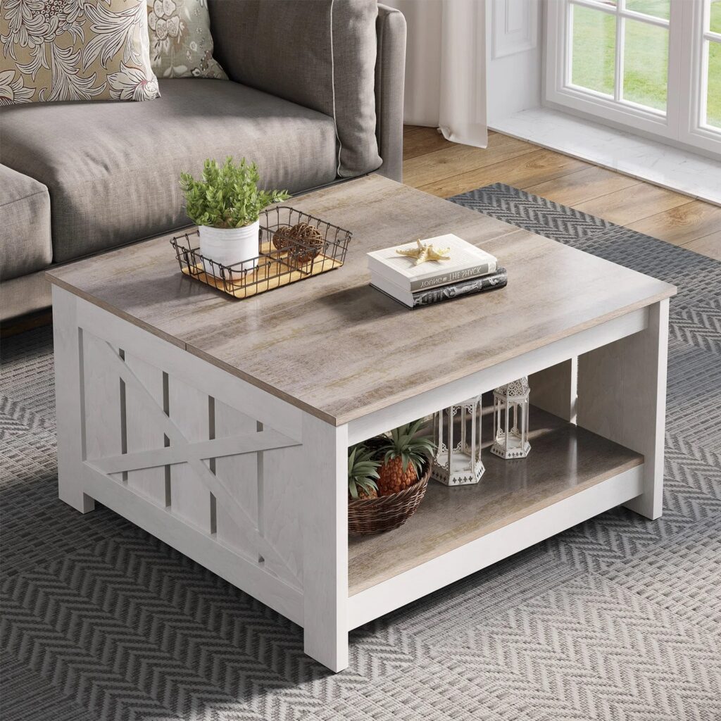 51 Farmhouse Tables for Every Room and Every Rustic Style