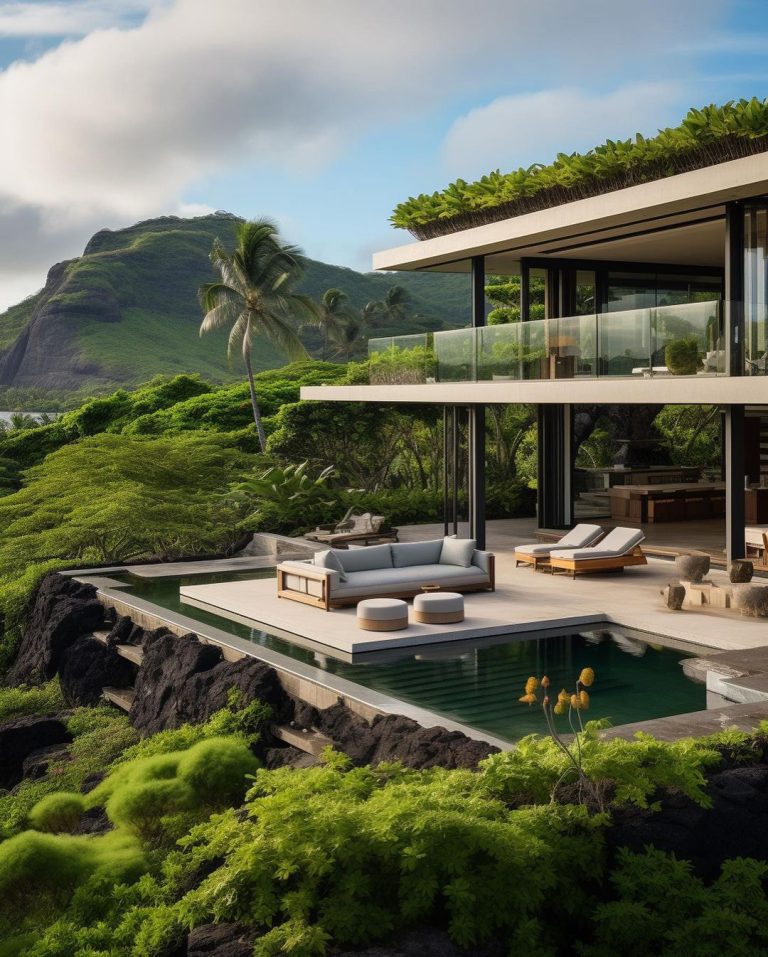 AI generated home design concepts | Interior Design Ideas