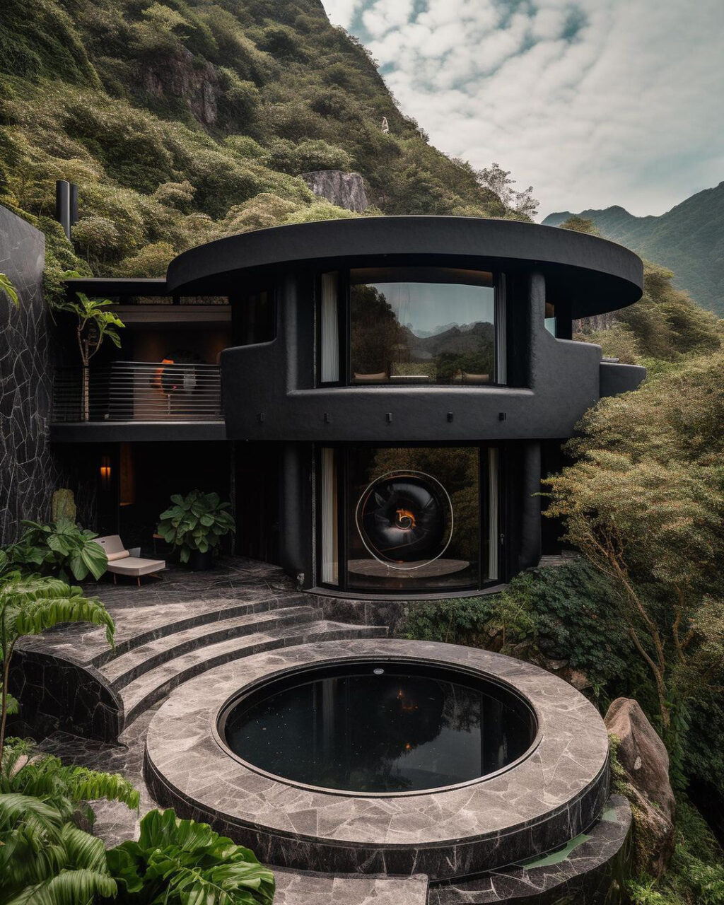 The Evolution of Architectural Visualization: Two AI-Generated ...