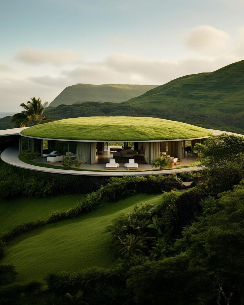 The Evolution of Architectural Visualization: Two AI-Generated ...