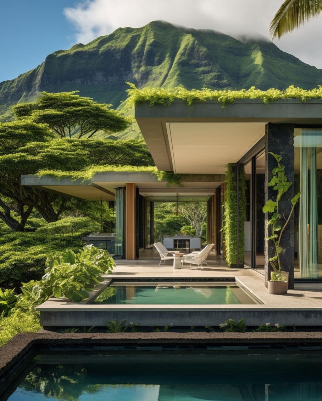 The Evolution of Architectural Visualization: Two AI-Generated ...