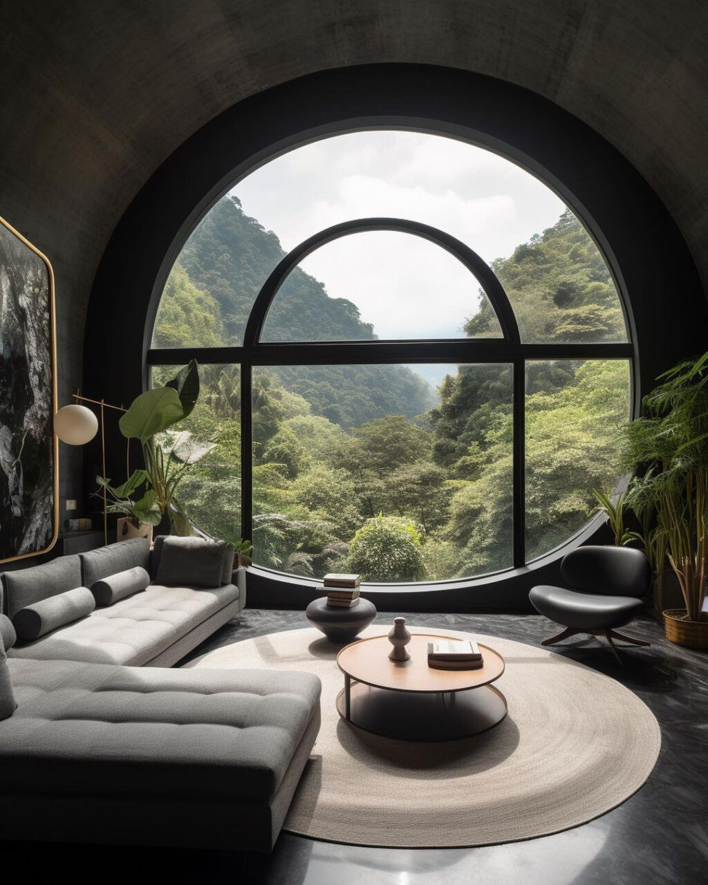 The Evolution of Architectural Visualization: Two AI-Generated ...