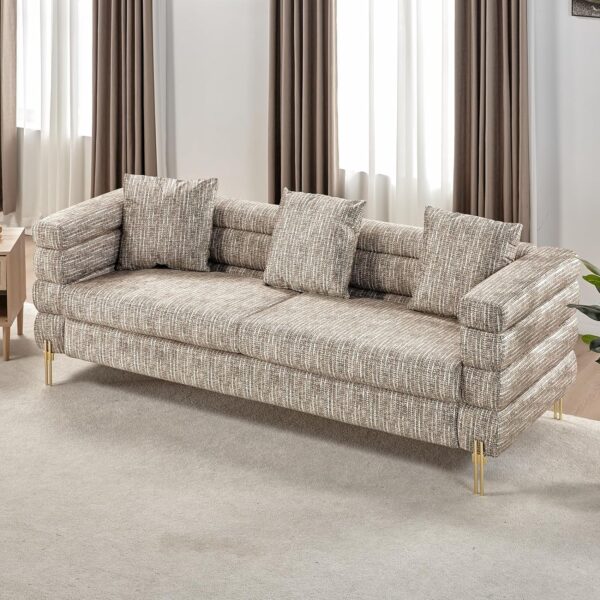 53 Modern Sofas for a Comfortably Updated Living Space Modern Sofas for ...