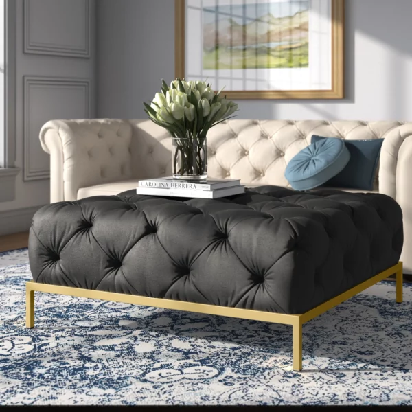 41 Beautiful Ottoman Coffee Tables To Maximise Your Lounge Space