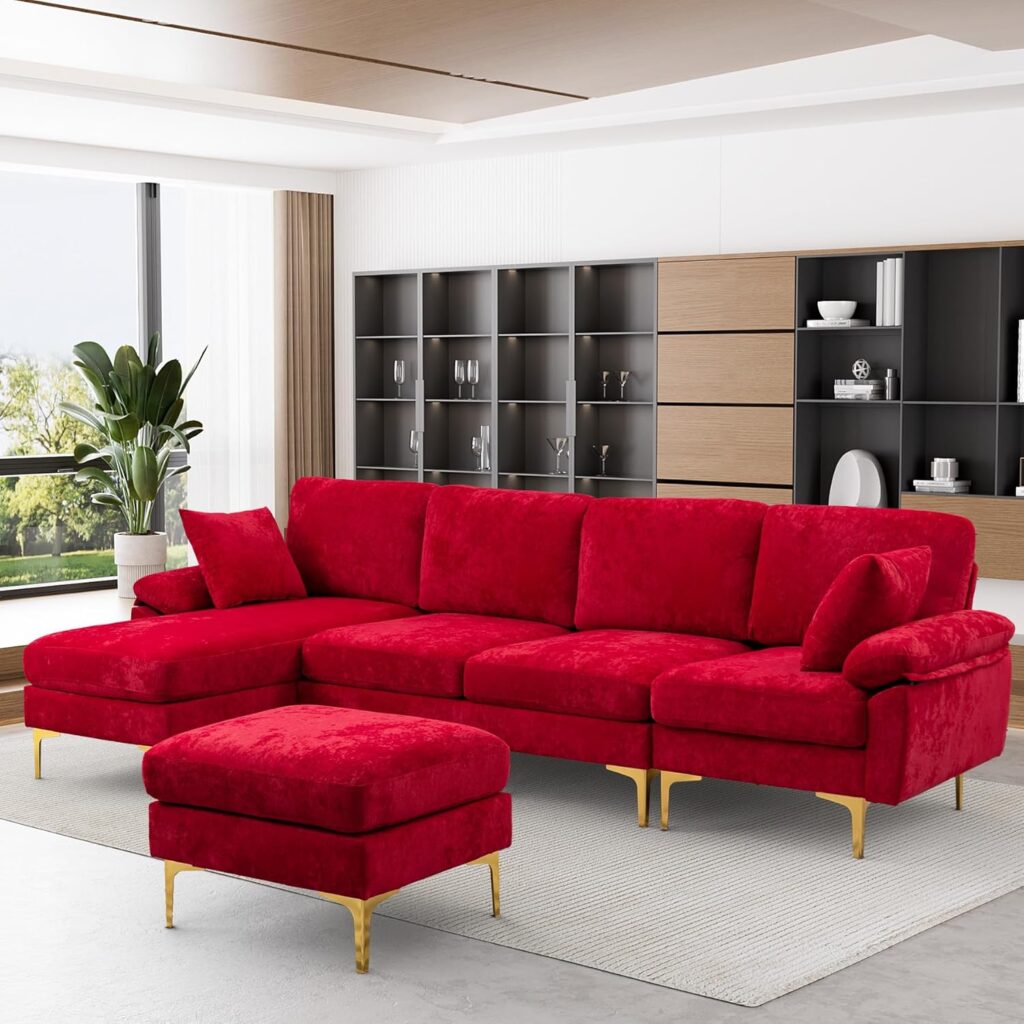 53 Modern Sofas for a Comfortably Updated Living Space Modern Sofas for ...
