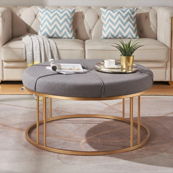 41 Beautiful Ottoman Coffee Tables To Maximise Your Lounge Space