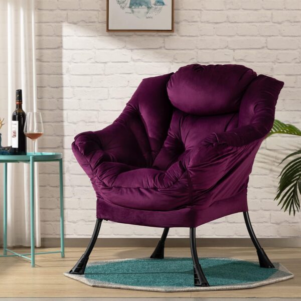 51 Comfortable Reading Chairs To Help You Get Lost In Your Literary World