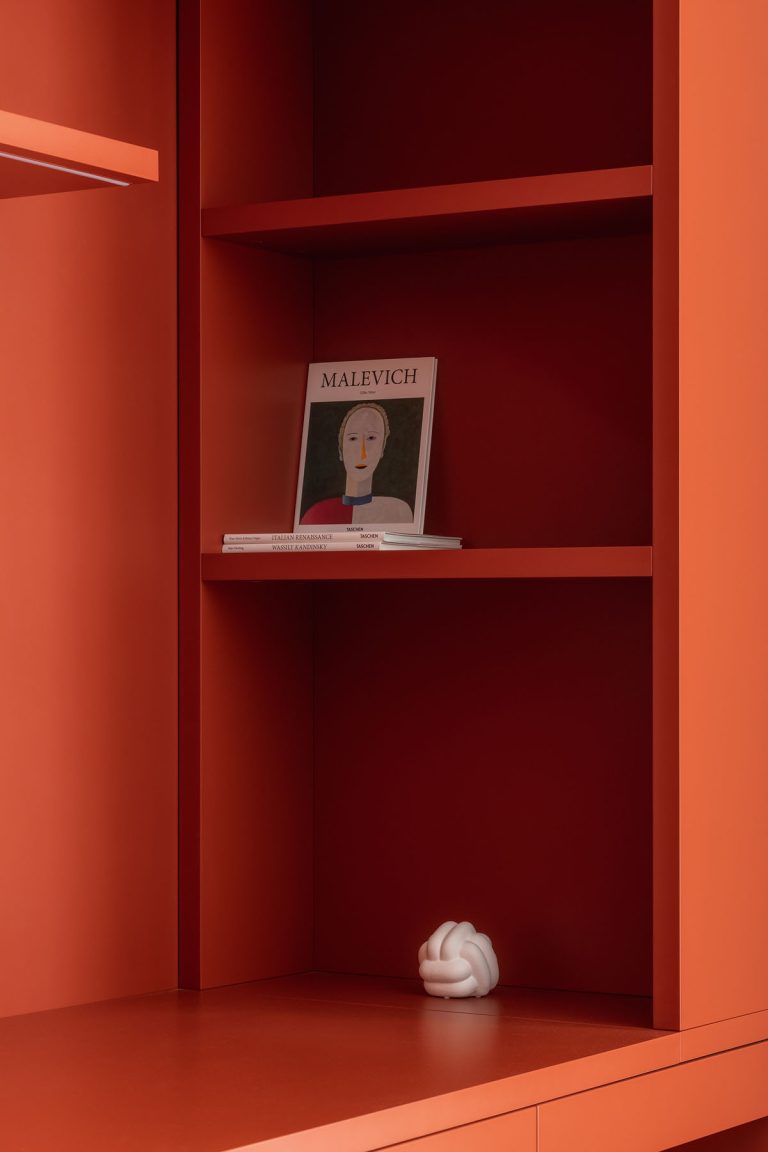 bespoke storage | Interior Design Ideas