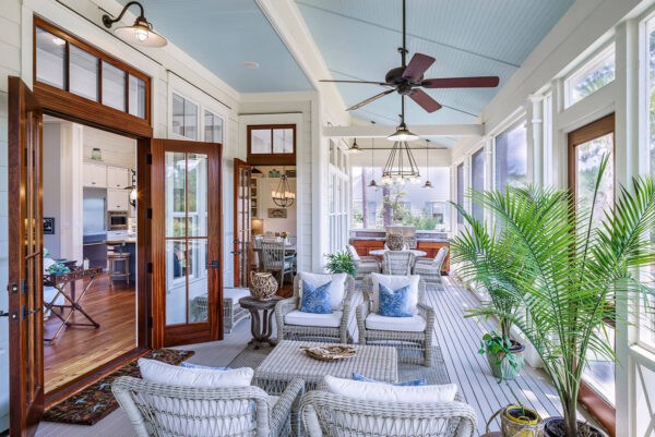 51 Front Porch Ideas That Showcase Your Personal Taste
