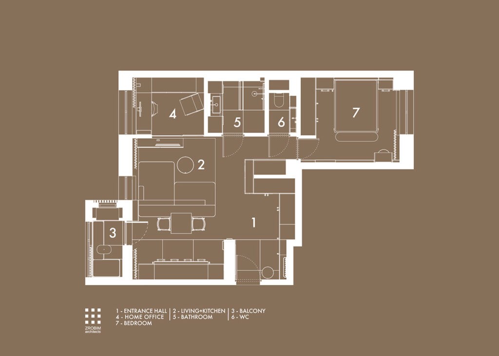 Adorning Modern Home Interiors with a Touch of Wood