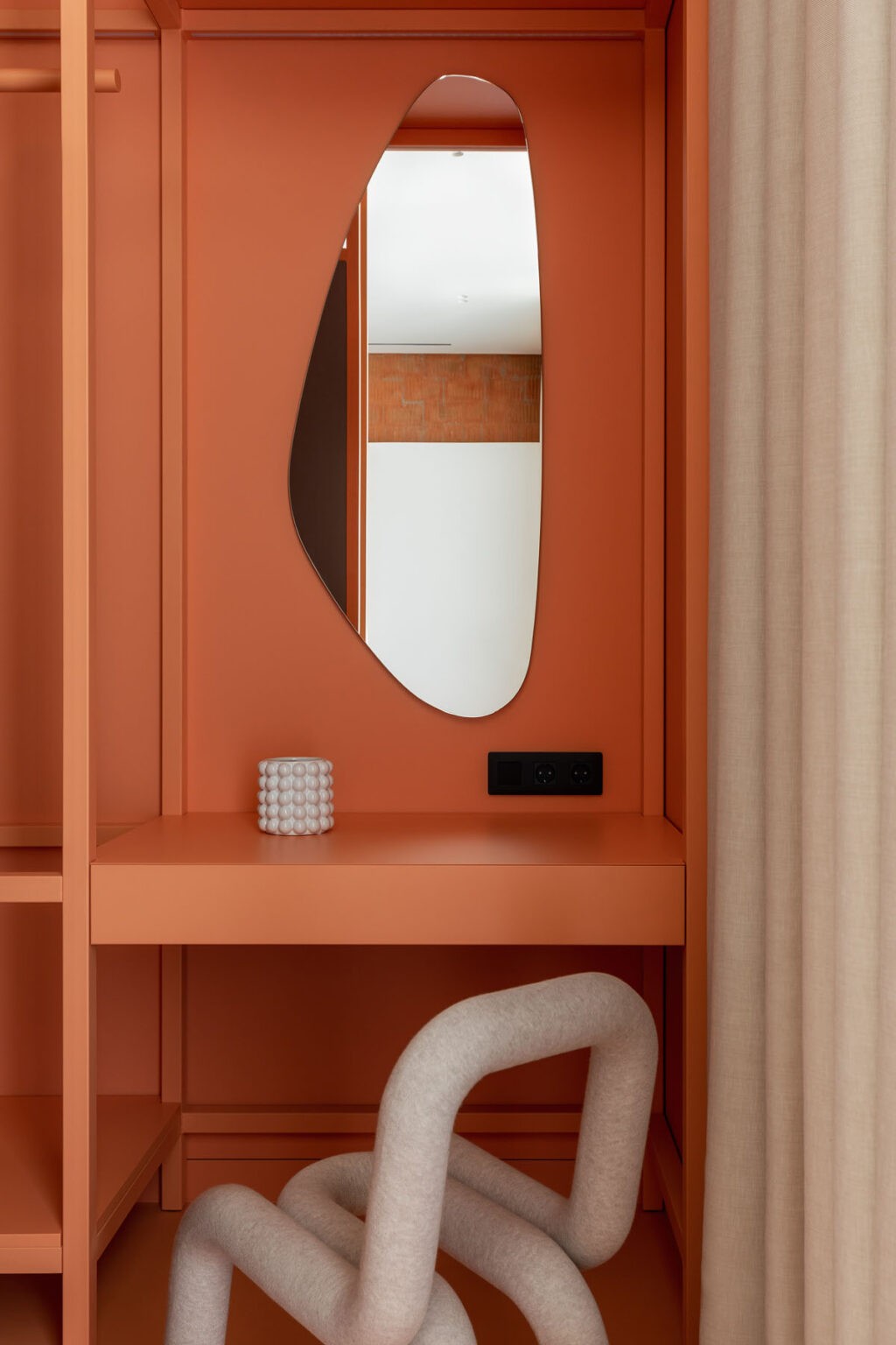 Inside the Innovative Design of a 186 Sqm Apartment in Kyiv