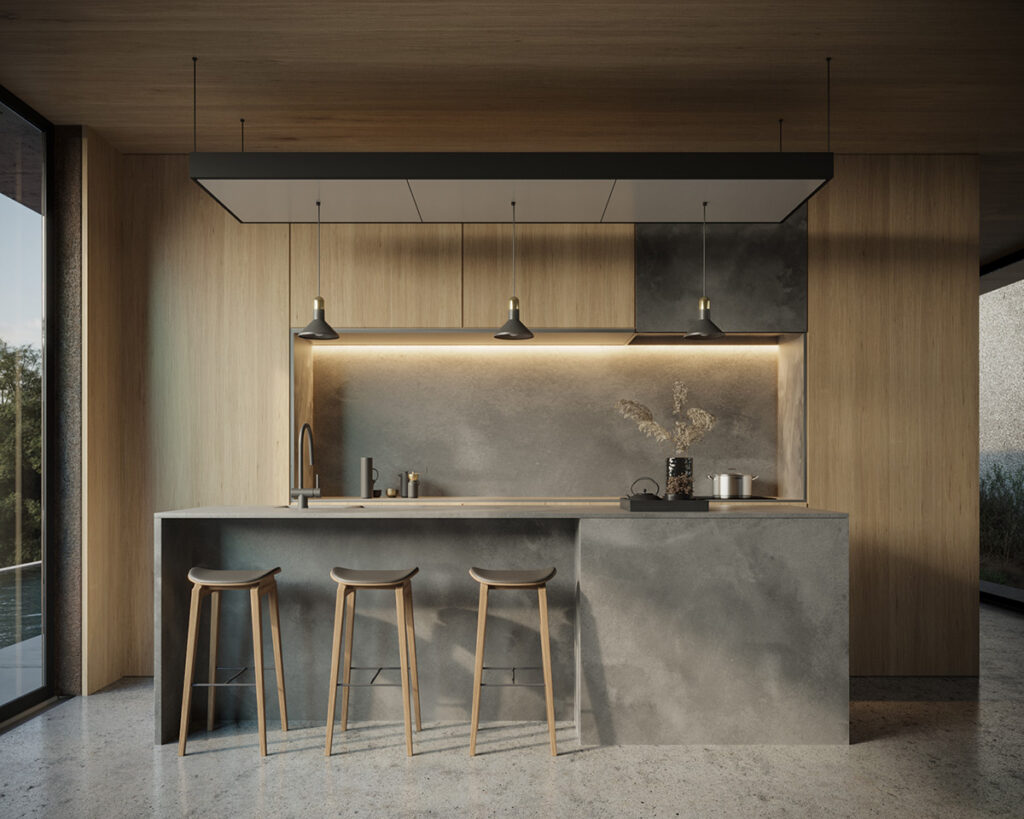 41 Gorgeous Grey Kitchens