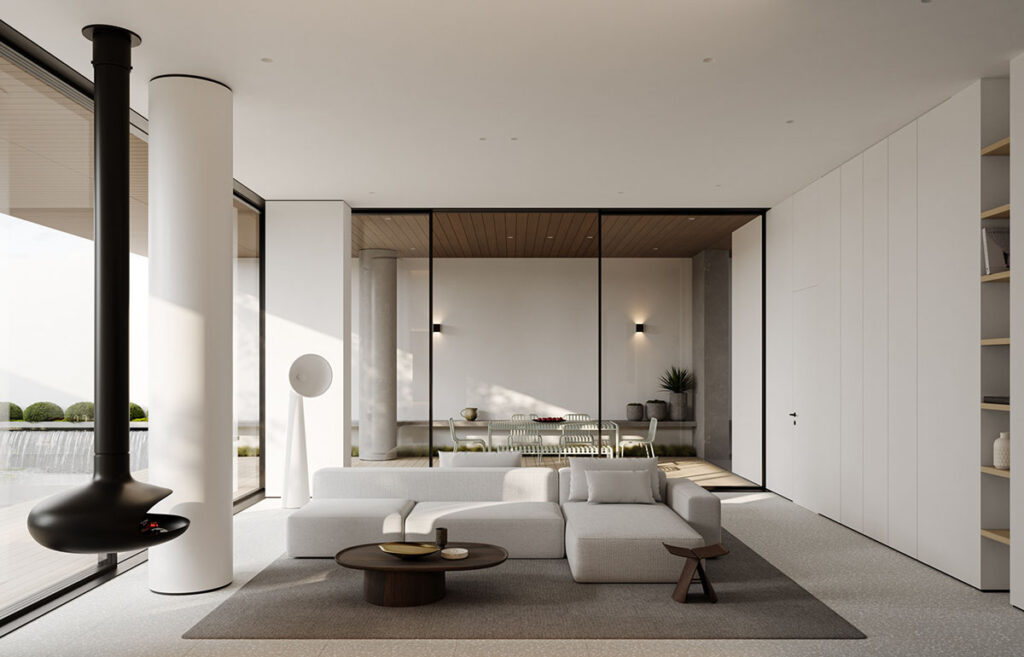 A Taste of Modern Japanese Minimalism