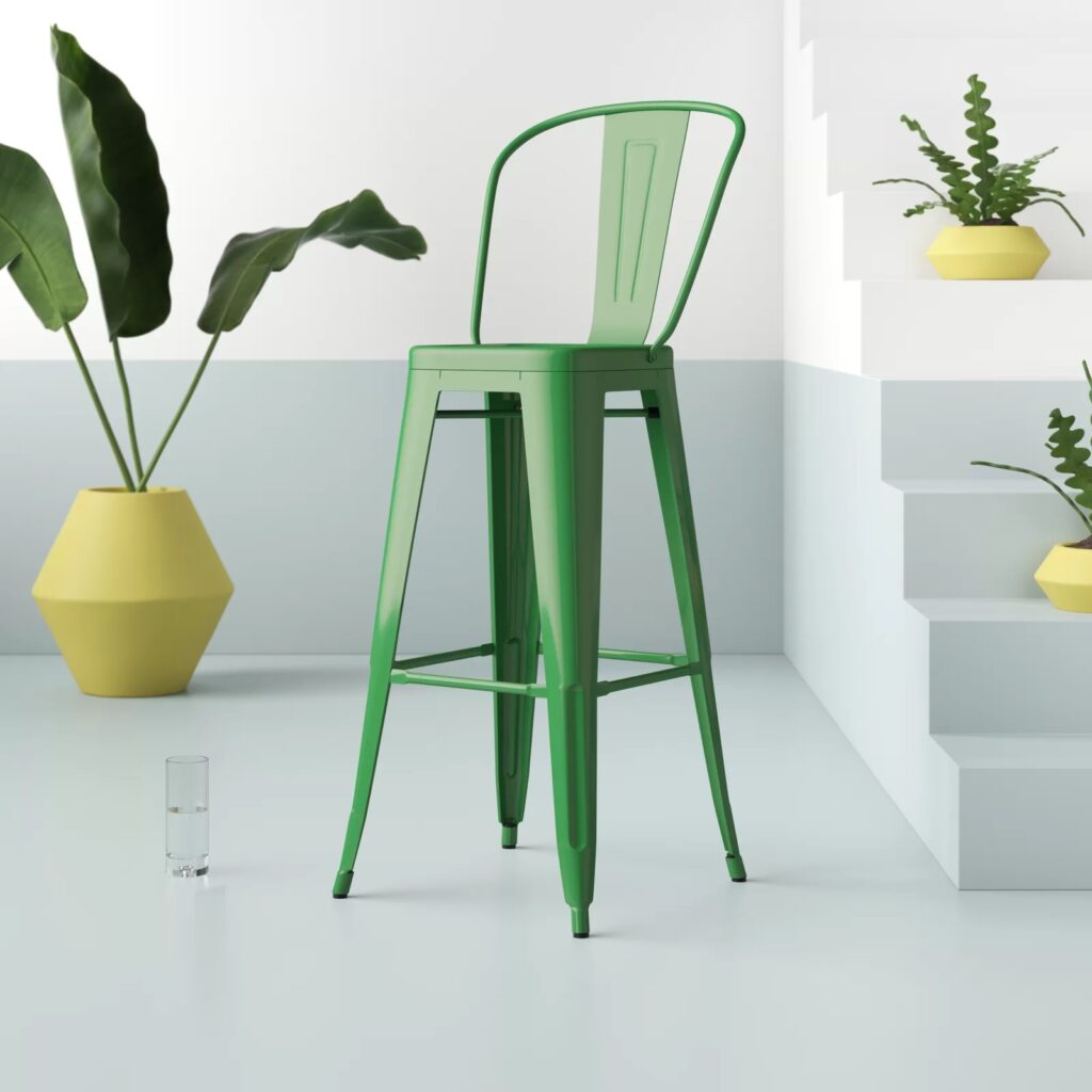 51 Outdoor Bar Stools to Refresh Your Patio