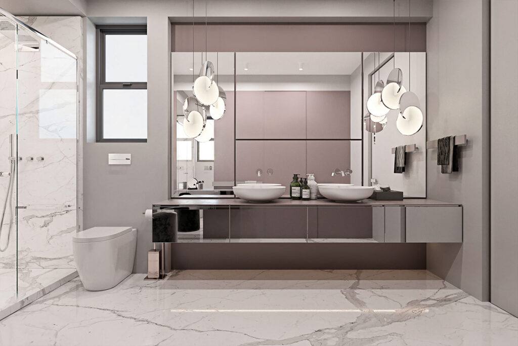 40 Large Bathroom Design Ideas And Tips To Help You Decorate Yours