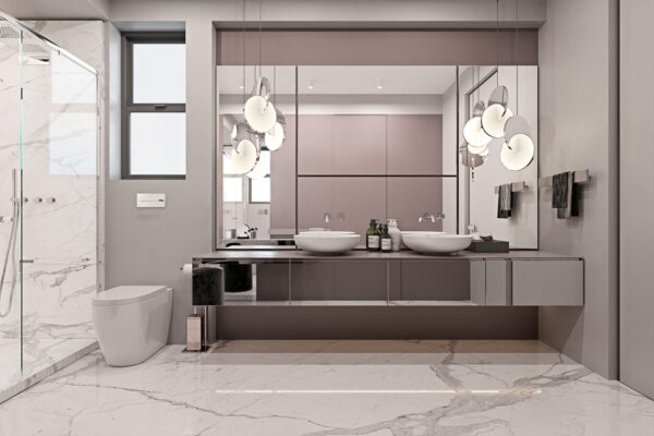 40 Large Bathroom Design Ideas And Tips To Help You Decorate Yours