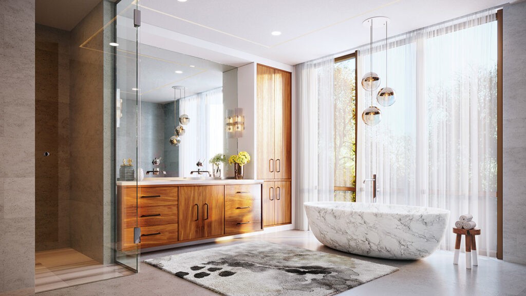 40 Large Bathroom Design Ideas And Tips To Help You Decorate Yours