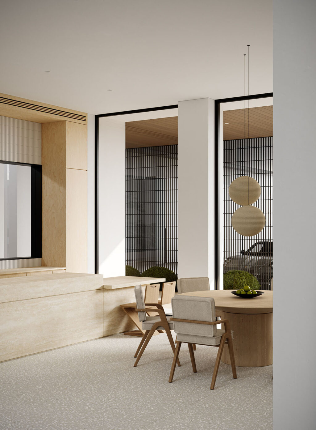 A Taste of Modern Japanese Minimalism