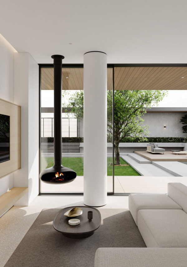 A Taste of Modern Japanese Minimalism