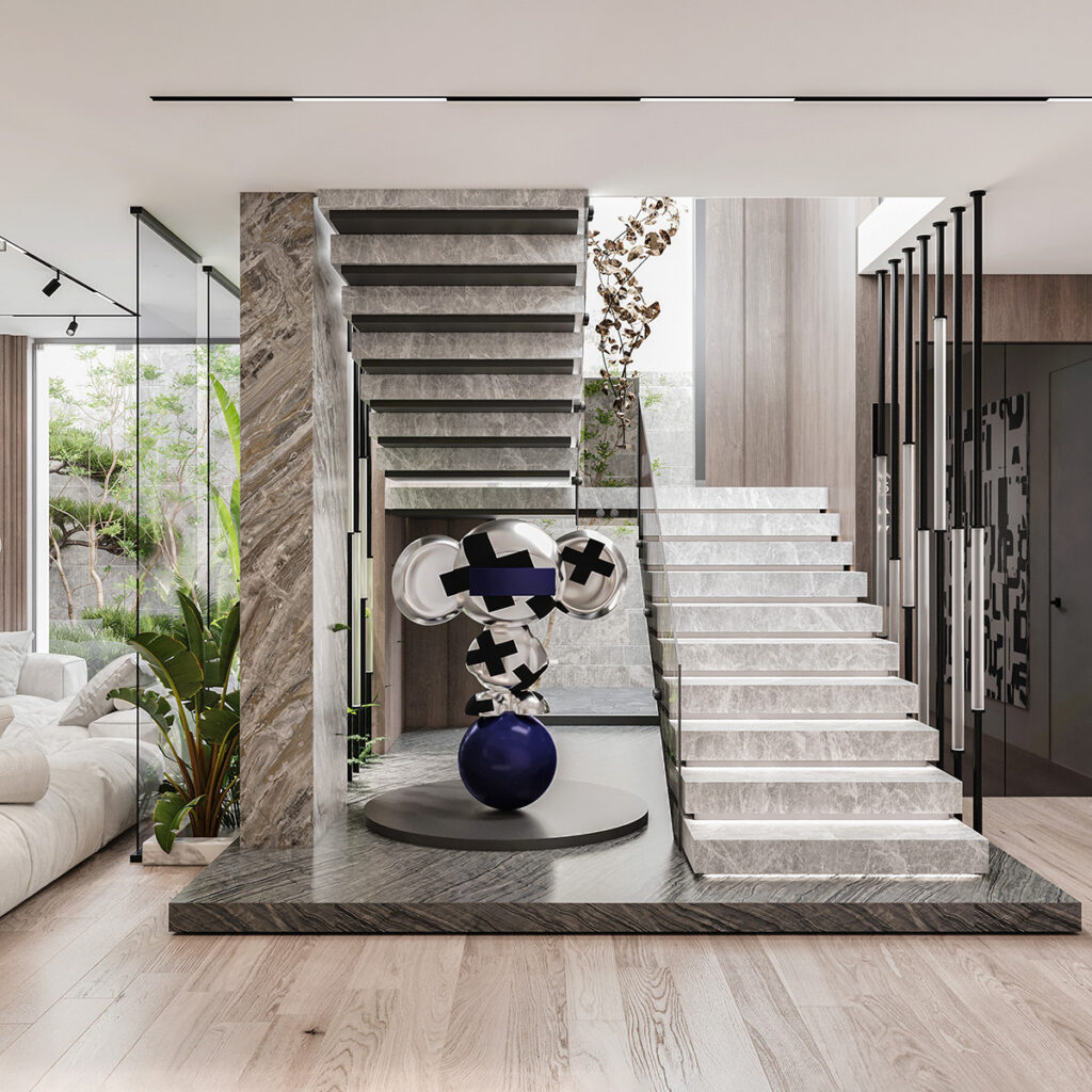 modern sculpture | Interior Design Ideas