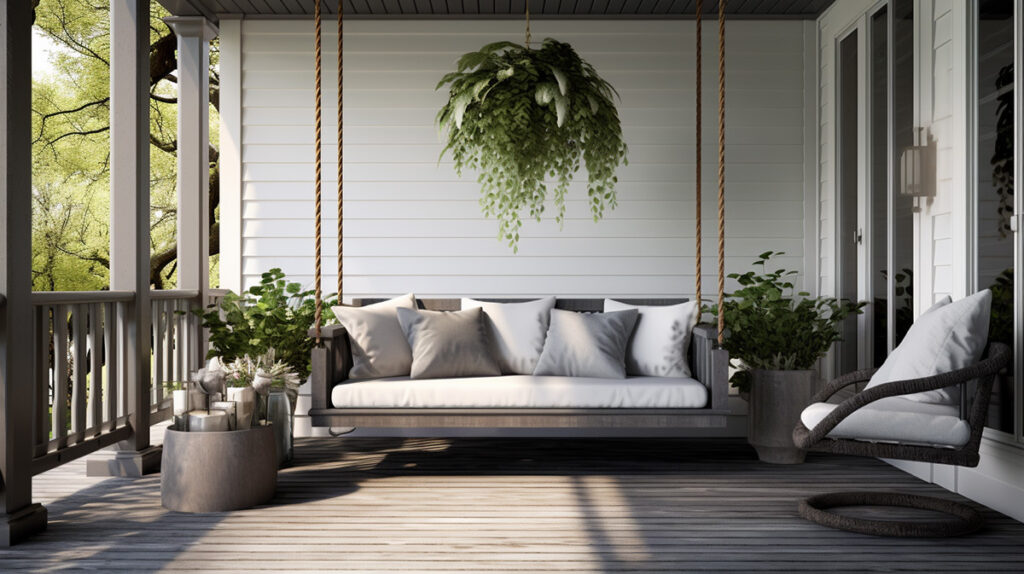 51 Front Porch Ideas That Showcase Your Personal Taste
