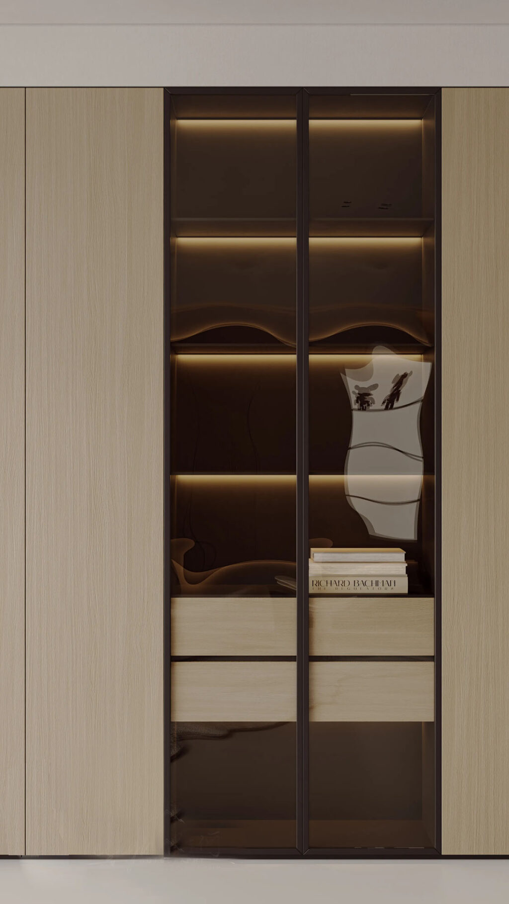 mood lighting | Interior Design Ideas
