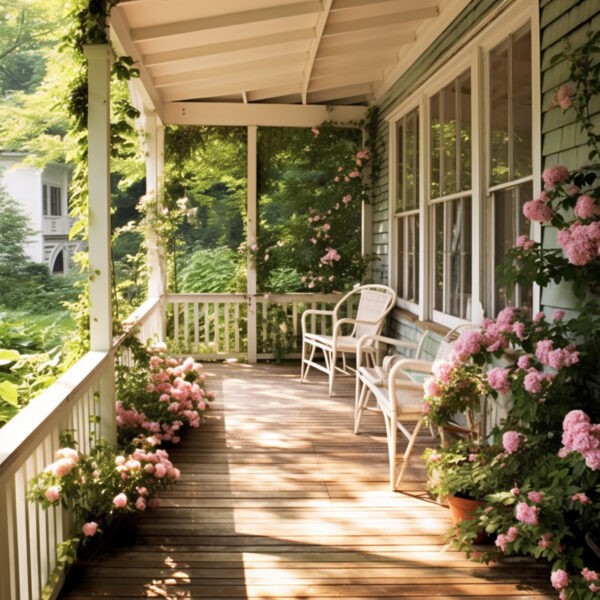 51 Front Porch Ideas That Showcase Your Personal Taste
