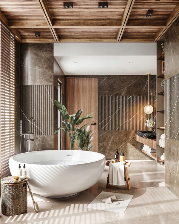 40 Large Bathroom Design Ideas And Tips To Help You Decorate Yours