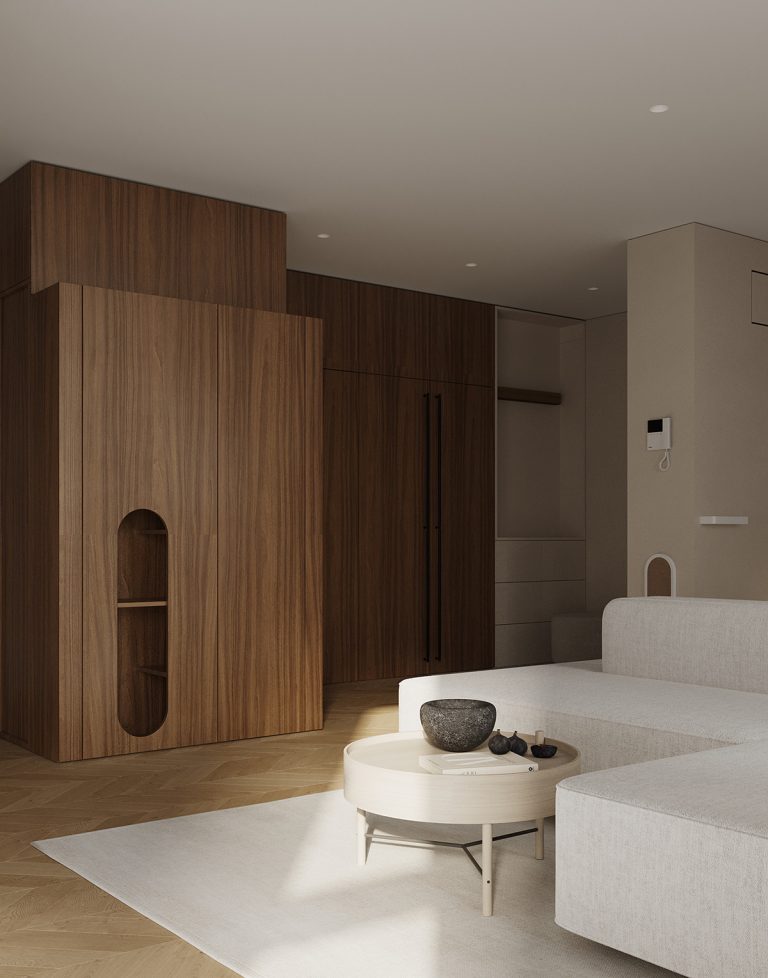 round coffee table | Interior Design Ideas