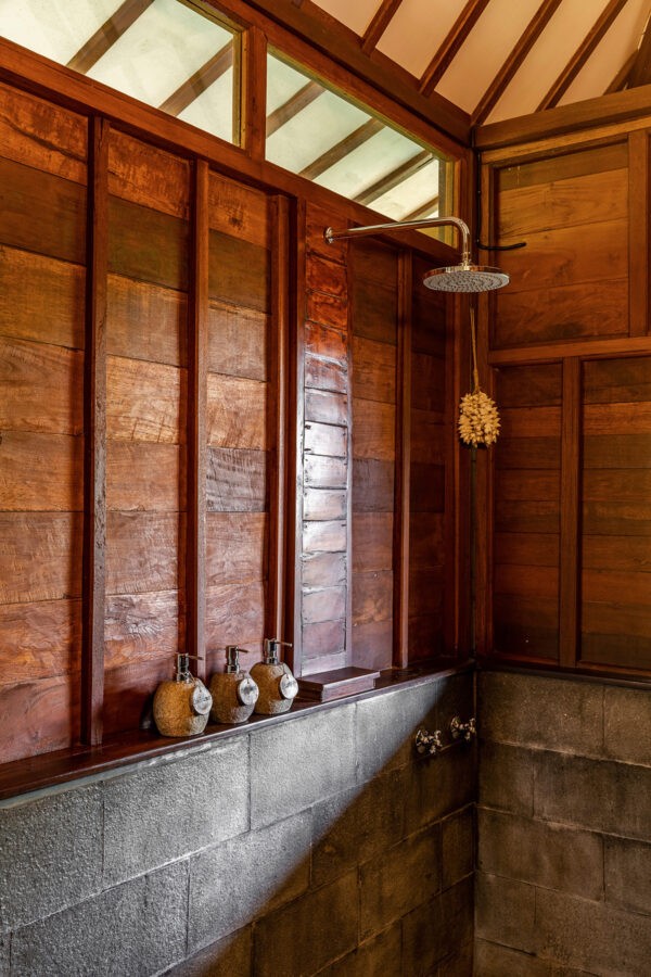 From Tradition to Modernity: Comparing 2 Indonesian Villas