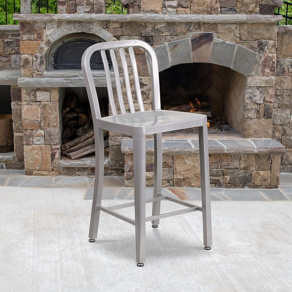 51 Outdoor Bar Stools To Refresh Your Patio