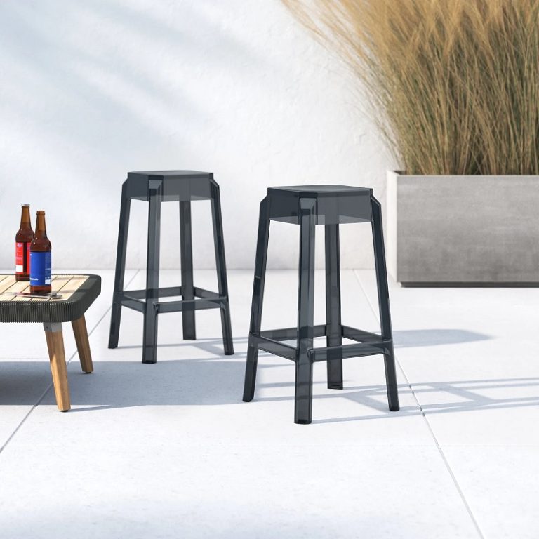 51 Outdoor Bar Stools to Refresh Your Patio