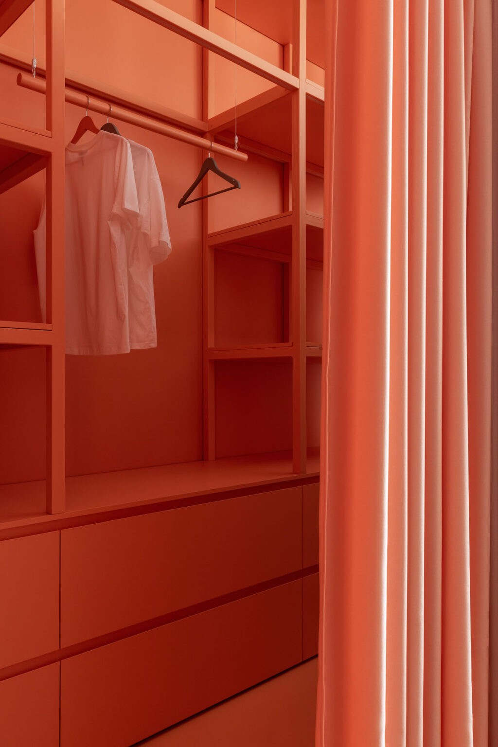 Inside the Innovative Design of a 186 Sqm Apartment in Kyiv