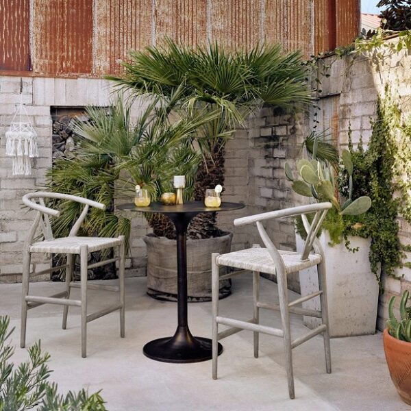 51 Outdoor Bar Stools to Refresh Your Patio