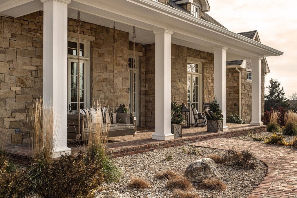 51 Front Porch Ideas That Showcase Your Personal Taste
