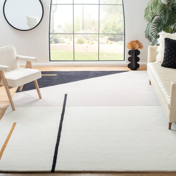 51 Mid-Century Modern Rugs for Timeless Style and Comfort