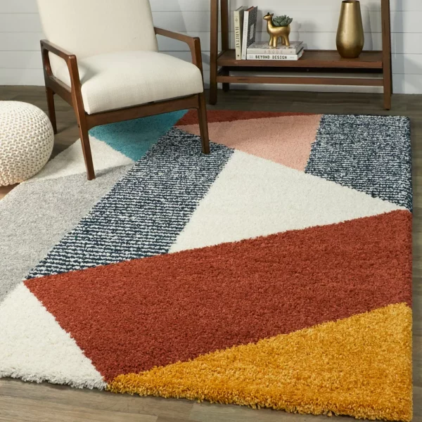 51 Mid-Century Modern Rugs for Timeless Style and Comfort